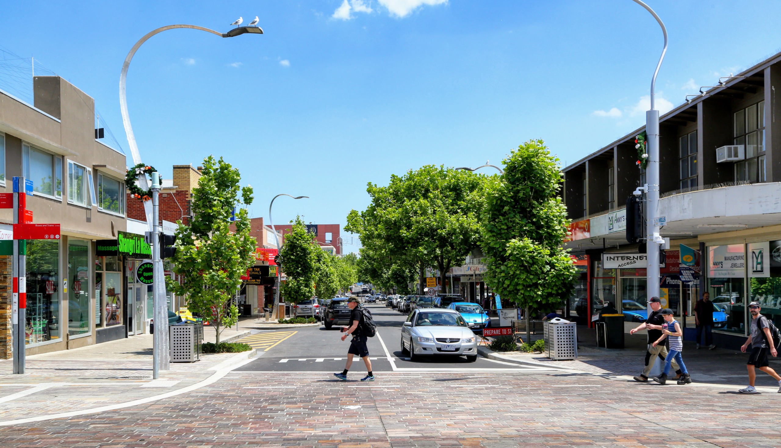 Precinct 2 - Transport Interchange, Community and Education | It’s our ...