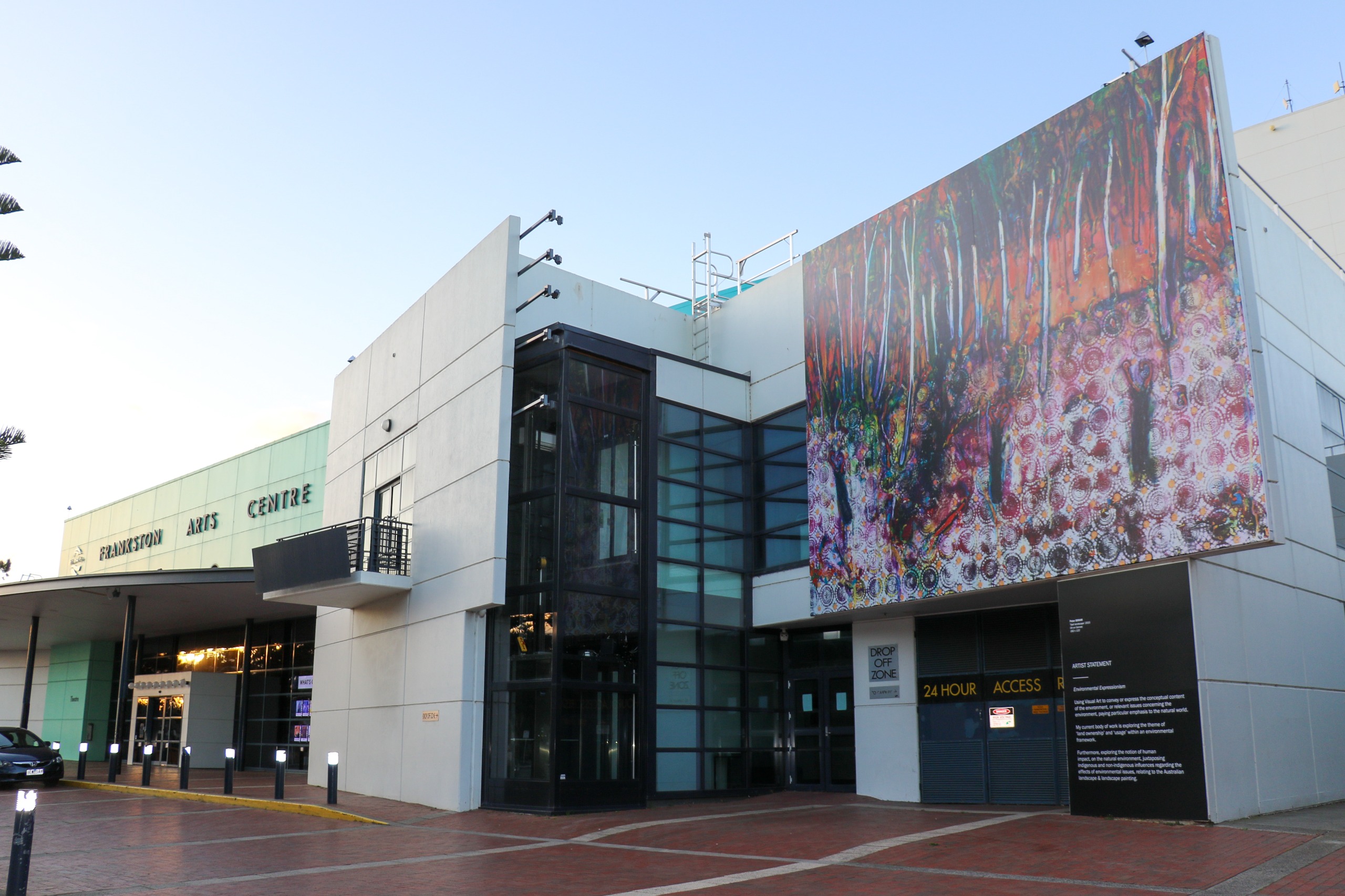 Precinct 3 - Arts, Entertainment and Government Services | It’s our ...