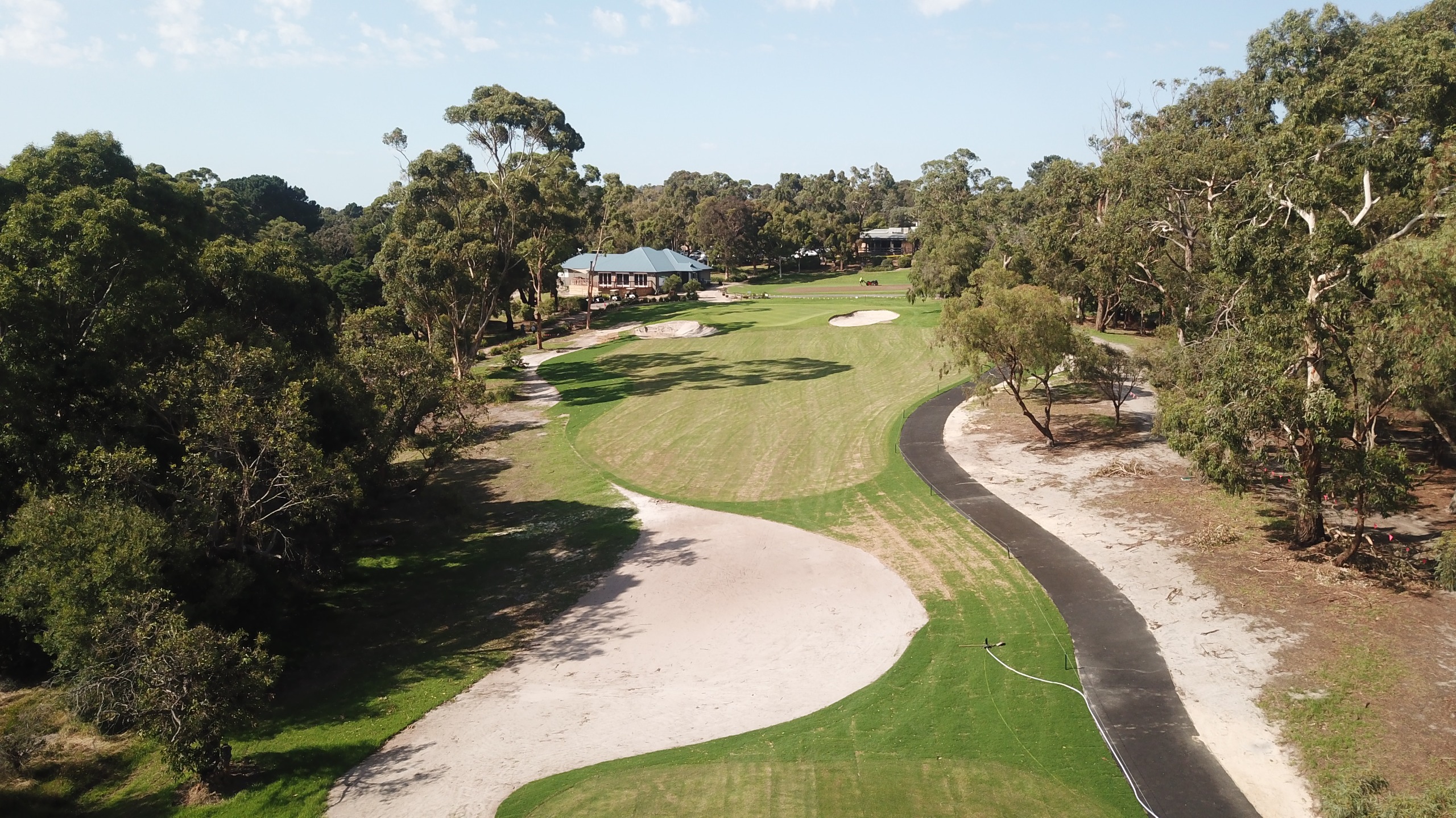 Centenary Park Golf Course Draft Master Plan | Engage Frankston!