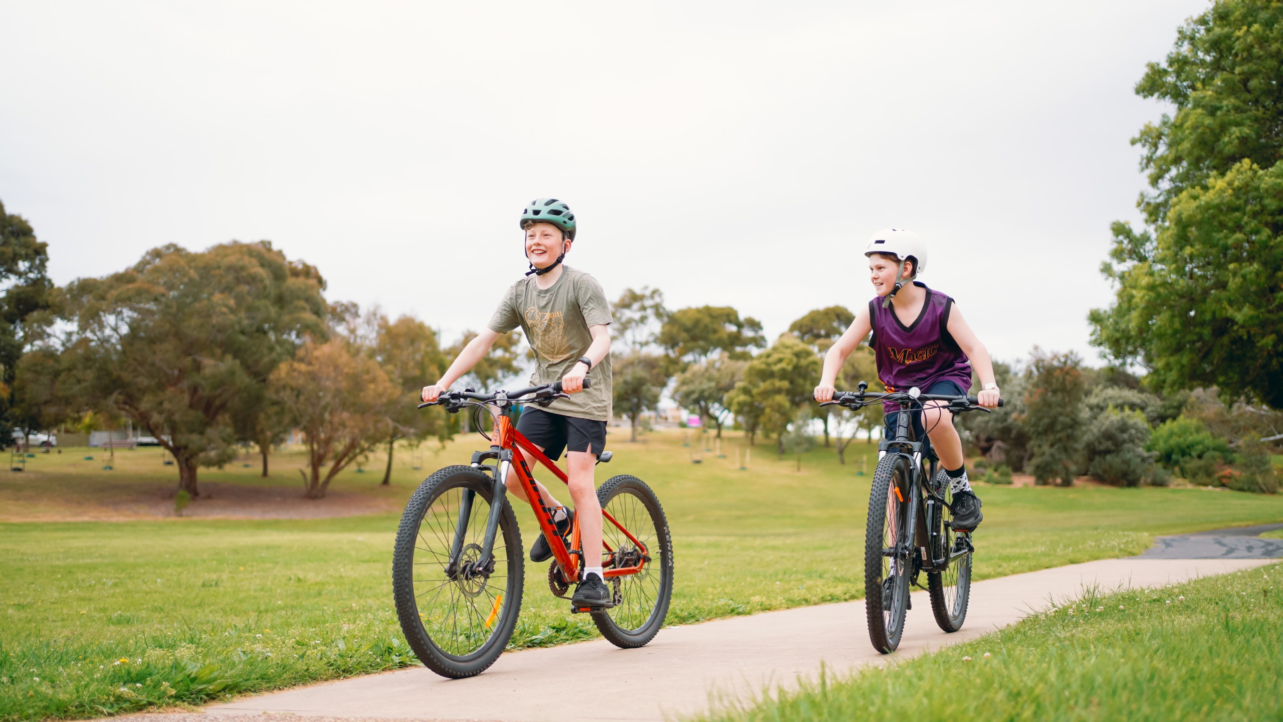 Bike Riding Survey | Bike Riding For Everyone | Engage Frankston!