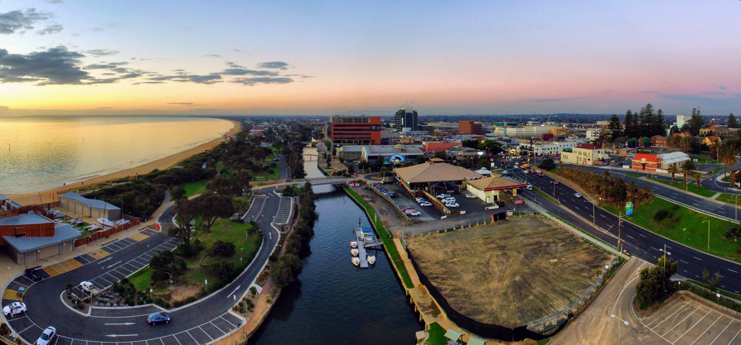 Precinct 4 - Waterfront | It’s our time...Frankston City Centre is ...