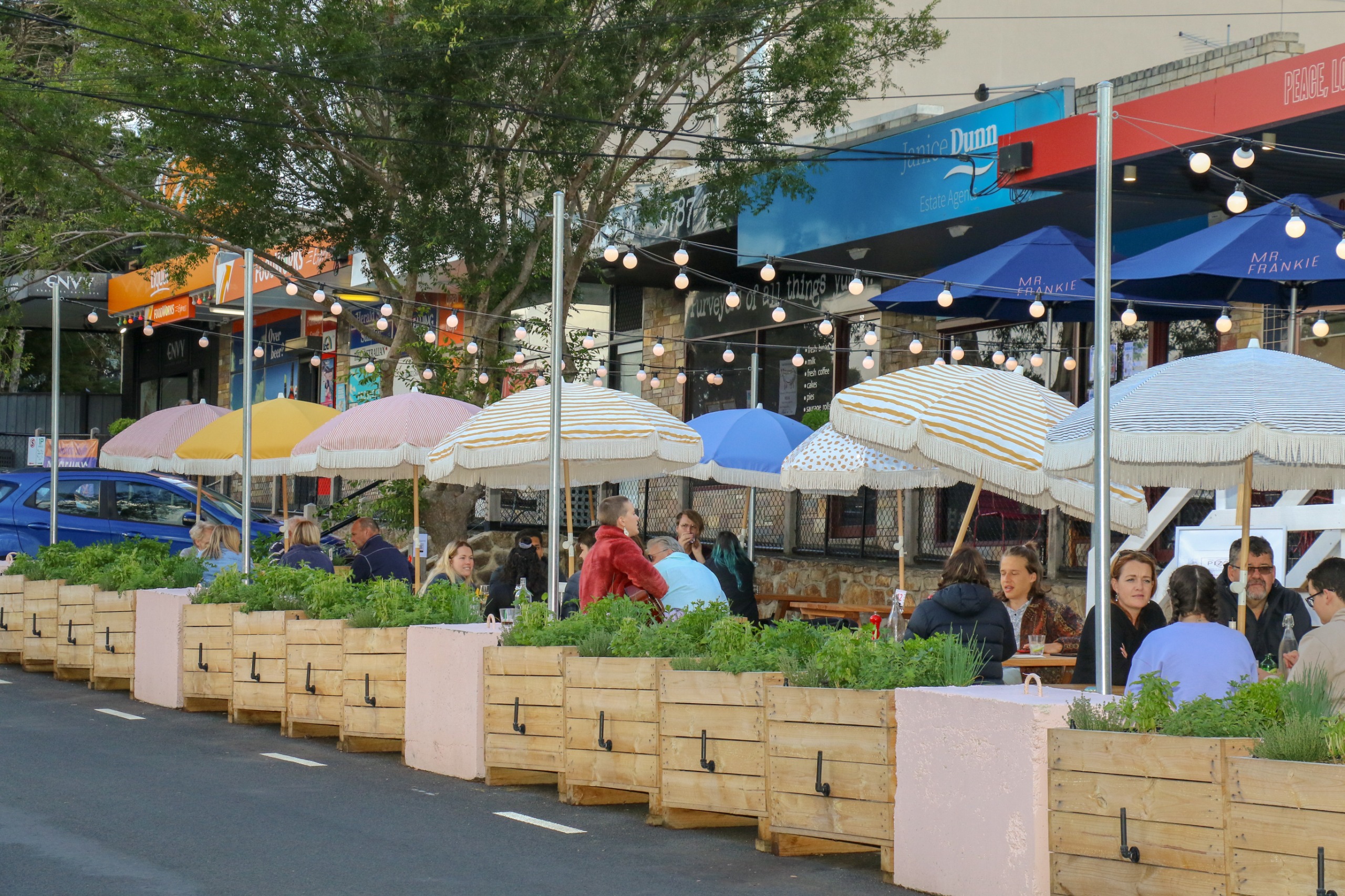 Share your feedback on our draft Footpath Trading and Parklet ...