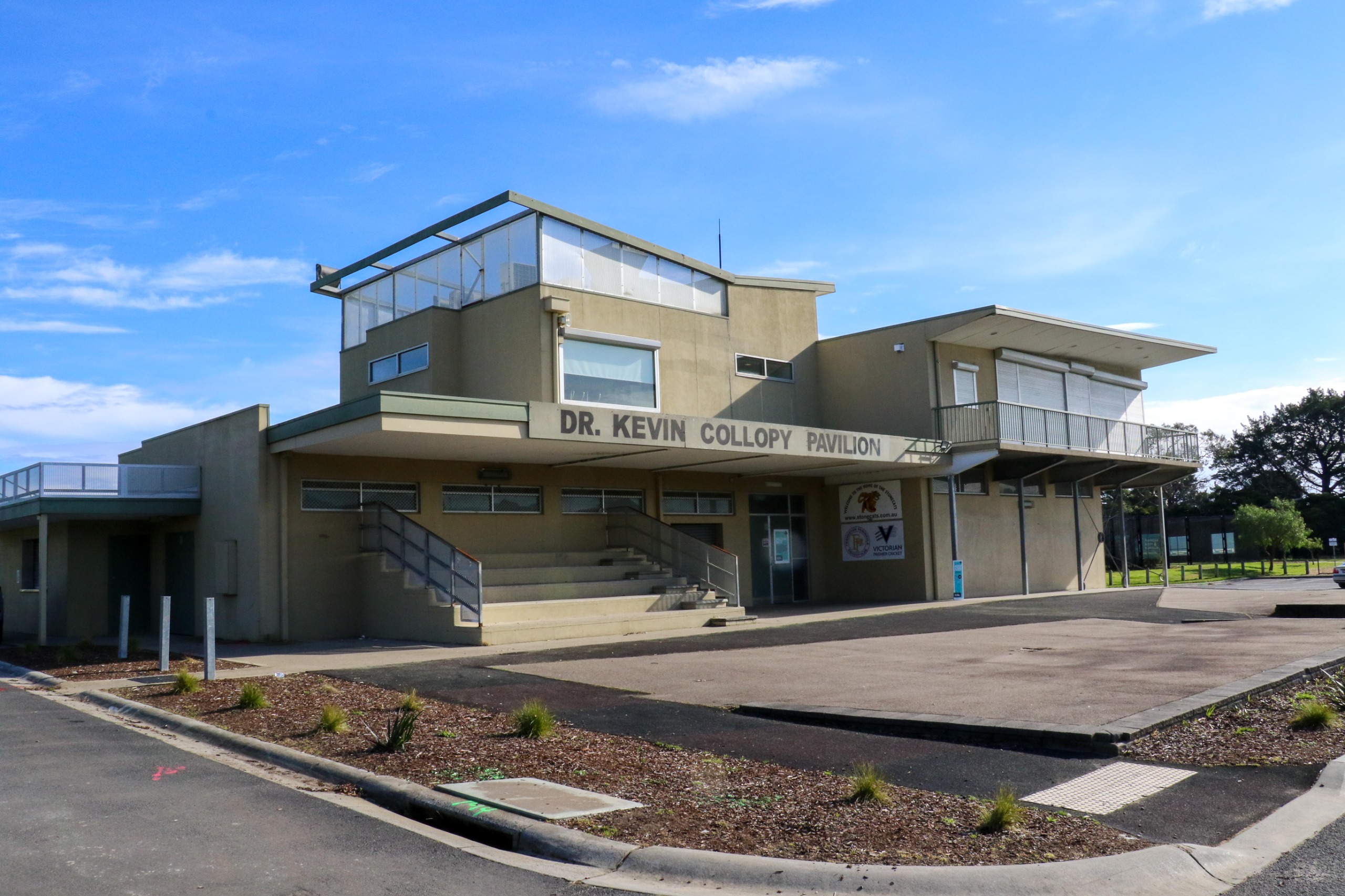 Redevelopment of the Kevin Collopy Pavilion | Jubilee Park - What is ...